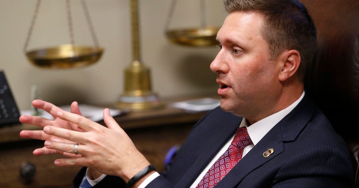 Oklahoma man could get new trial amid prosecutor misconduct | The ...