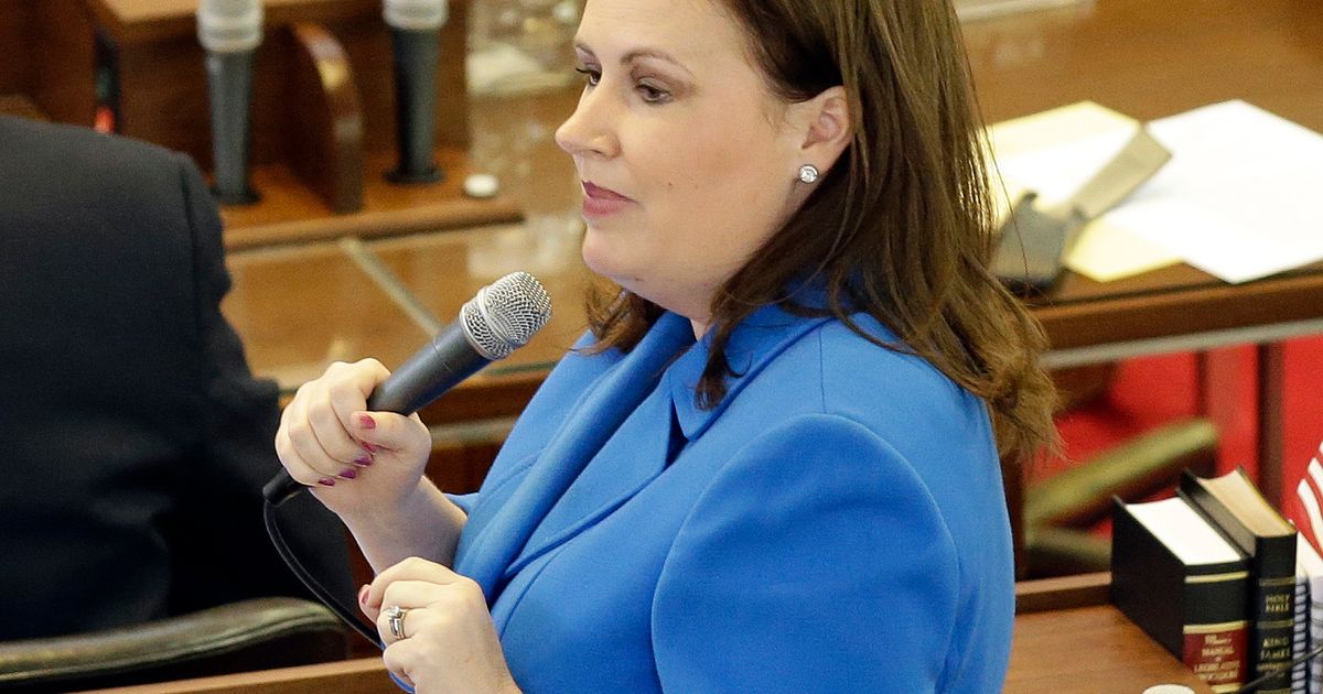 North Carolina lawmaker signals party switch with big impact | The ...