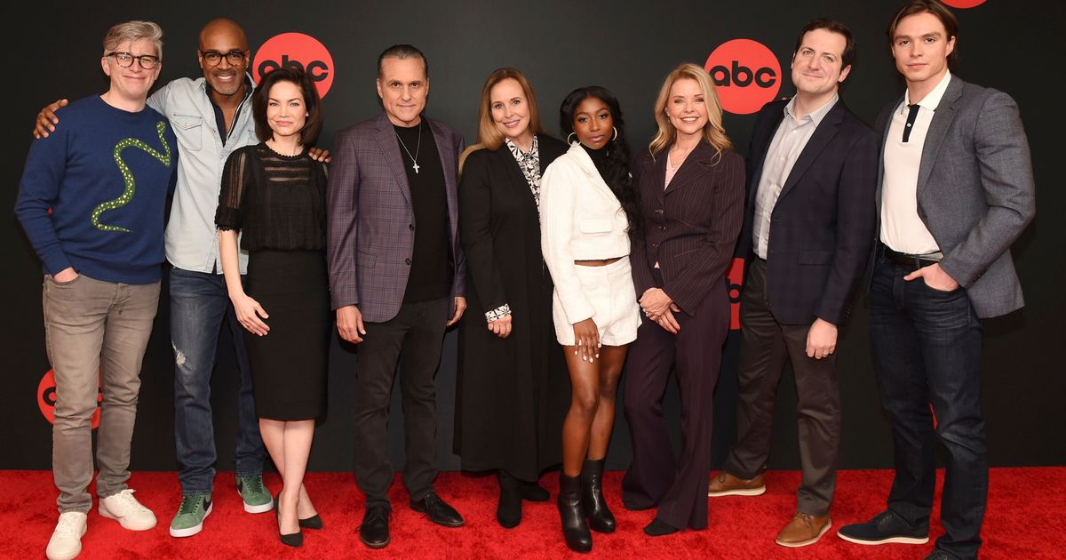 ‘General Hospital’ turns 60: A behind-the-scenes look | The Seattle Times