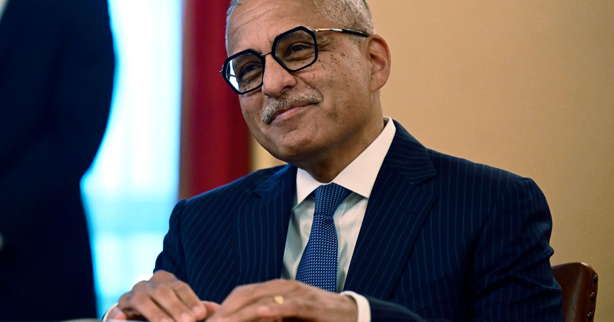 1st Black chief judge for New York state confirmed | The Seattle Times