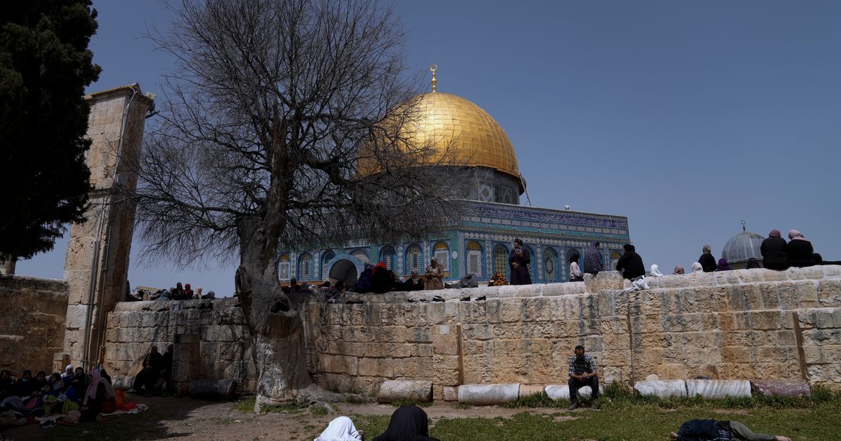 Why do Jerusalem tensions fuel regionwide unrest? | The Seattle Times