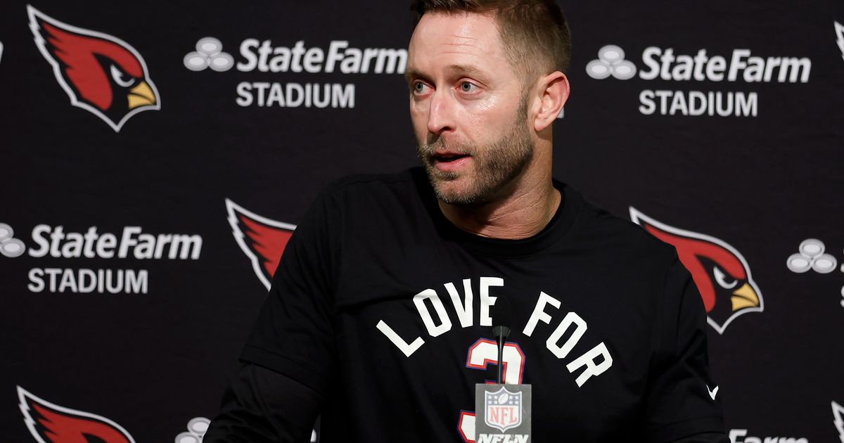 Kliff Kingsbury joins USC staff as senior offensive analyst | The ...
