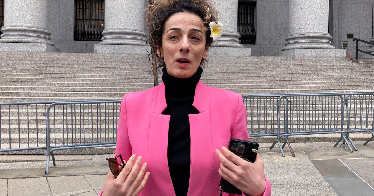 Protected Iran critic speaks at sentence in plot against her | The ...