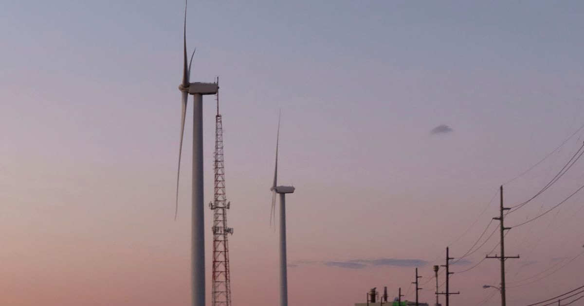 NOAA: NJ wind farm may ‘adversely affect,’ not kill whales | The ...