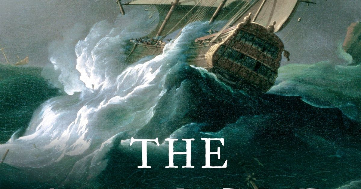 ‘The Wager’ recounts harrowing tale of shipwreck, mutiny on a British ...