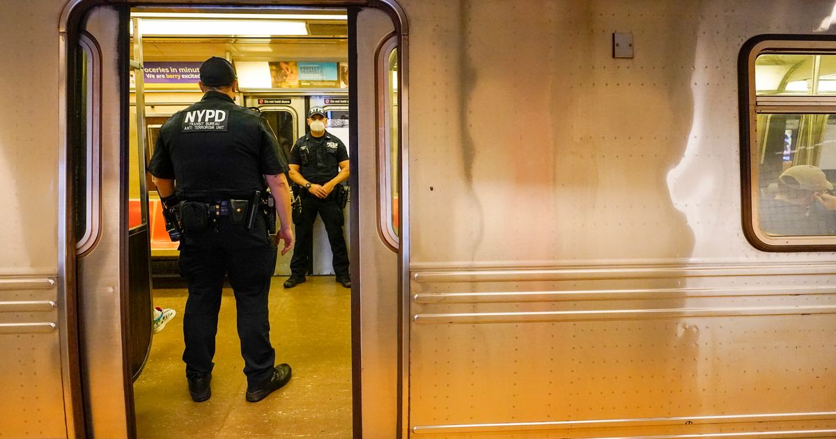 FACT FOCUS: NYC crime is not worst ever, despite claims | The Seattle Times