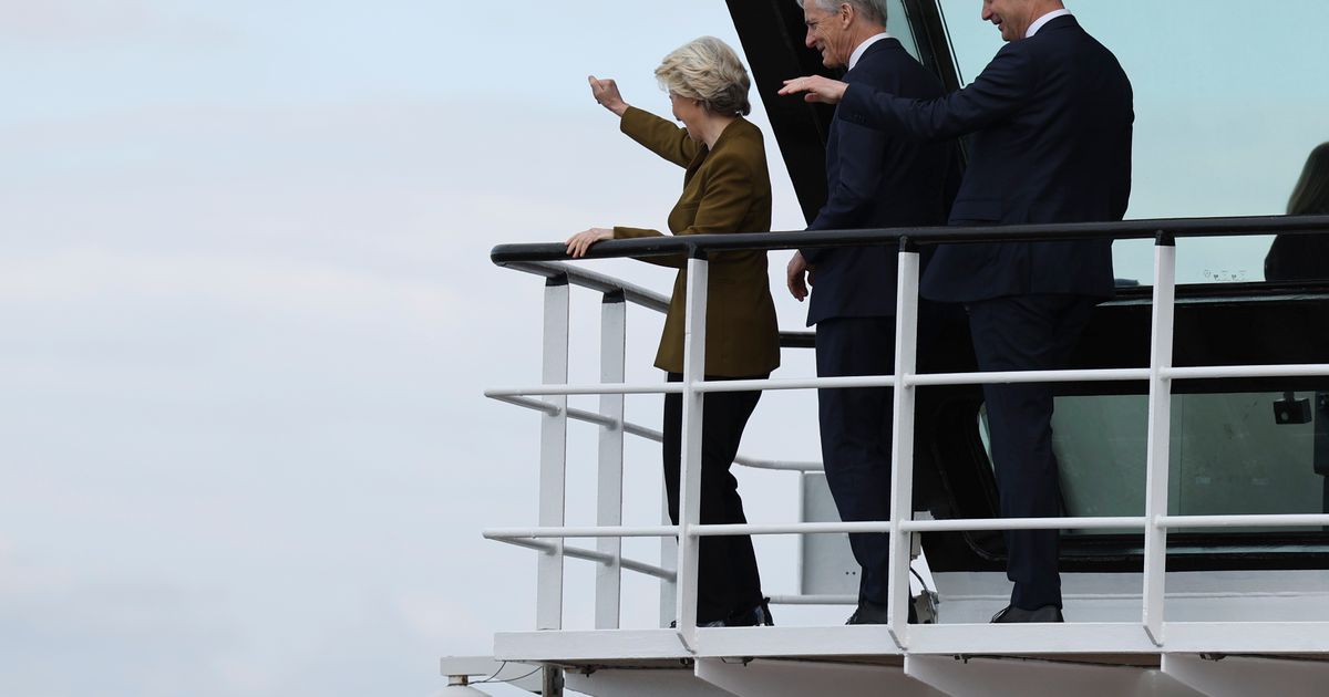 European leaders commit to more wind energy production | The Seattle Times