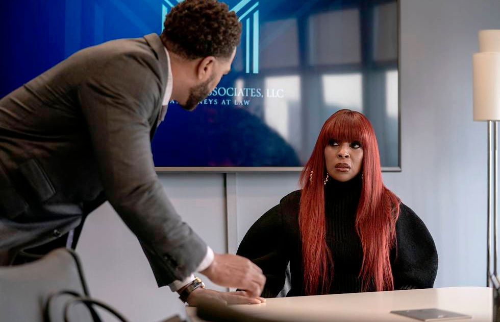 Mary J, Method Man make ‘Power’ moves on hit Starz series | The Seattle ...