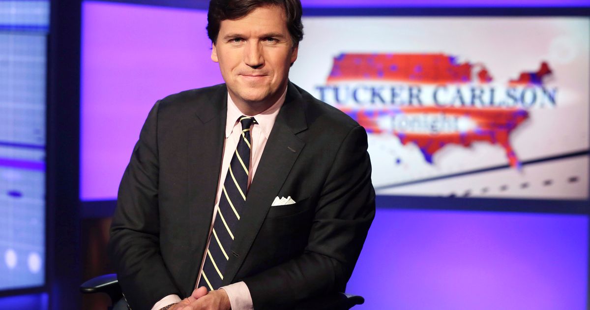 Carlson latest in string of high-profile Fox News oustings | The ...
