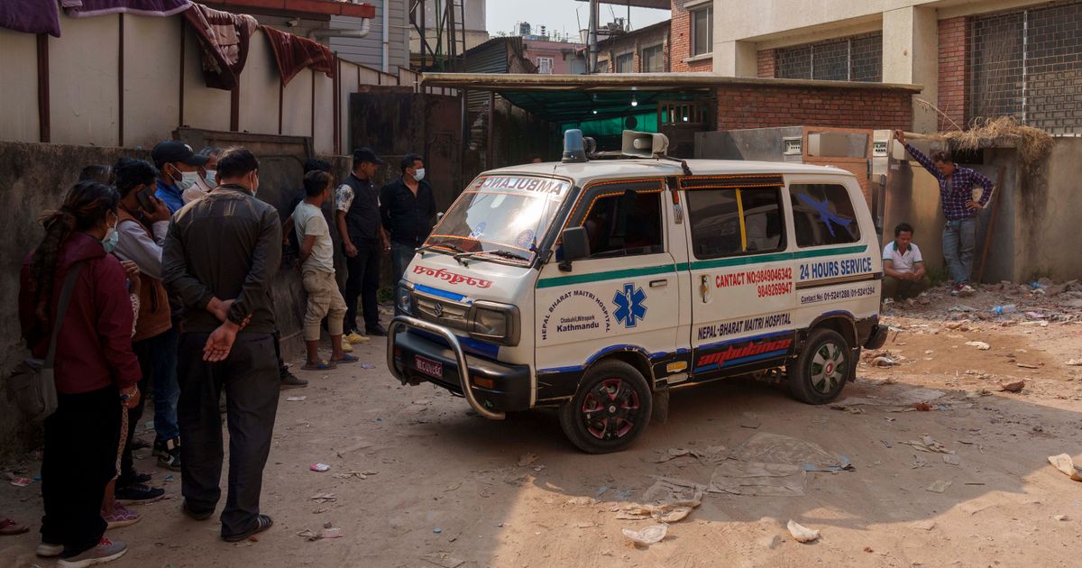 Irish climber dies, Indian missing on Nepal’s Annapurna | The Seattle Times