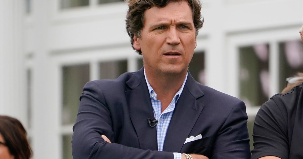 Defamation suit produced trove of Tucker Carlson messages | The Seattle ... Defamation suit produced trove of Tucker Carlson messages | The Seattle ...
