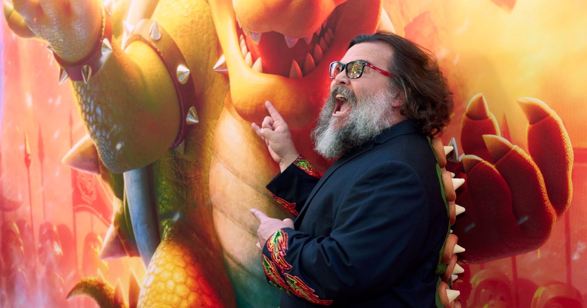 Wahoo! ‘The Super Mario Bros. Movie’ is No. 1 for third week | The ...