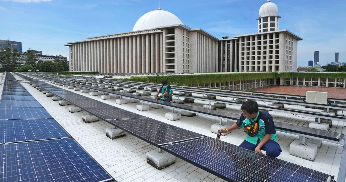 Muslims around the world consider climate during Ramadan | The Seattle ...