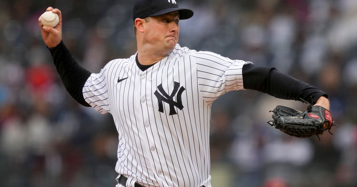 Cole outpitches Nola, Yankees win 4-2 as Phils fall to 1-5 | The ...