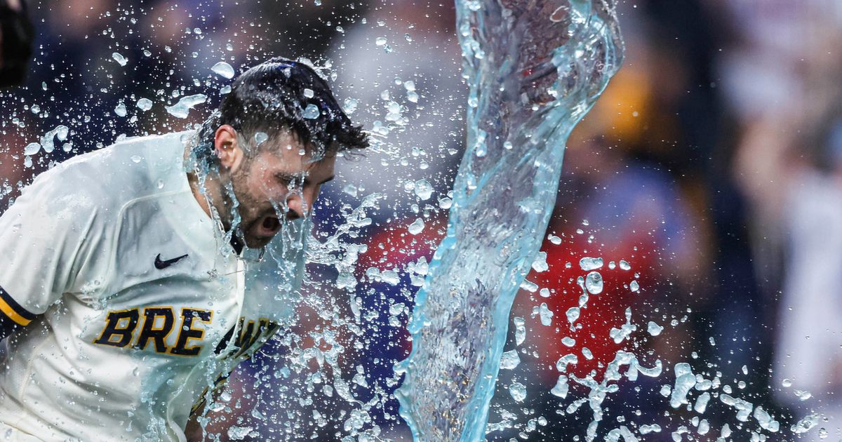 Brewers’ new-look lineup delivers plenty of fireworks early | The ...