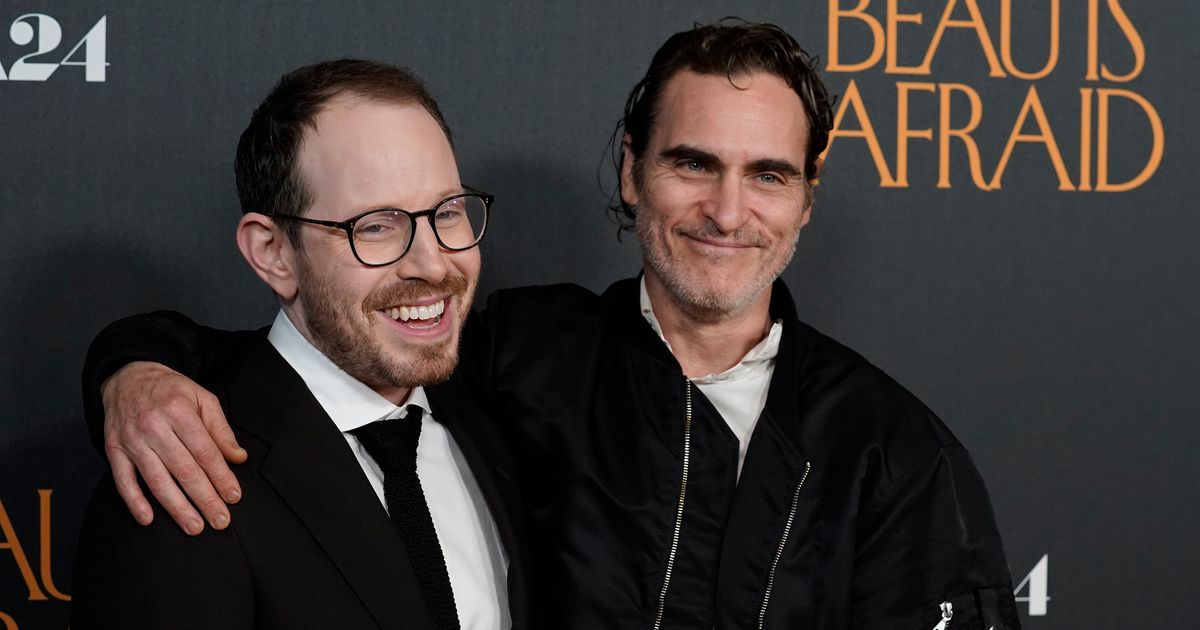 Q&A: Aster, Phoenix try to discuss ‘Beau is Afraid’ | The Seattle Times