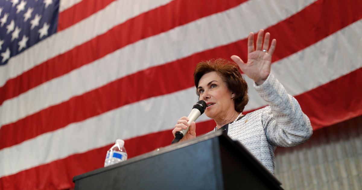 Democratic Sen. Jacky Rosen of Nevada running for reelection | The ...