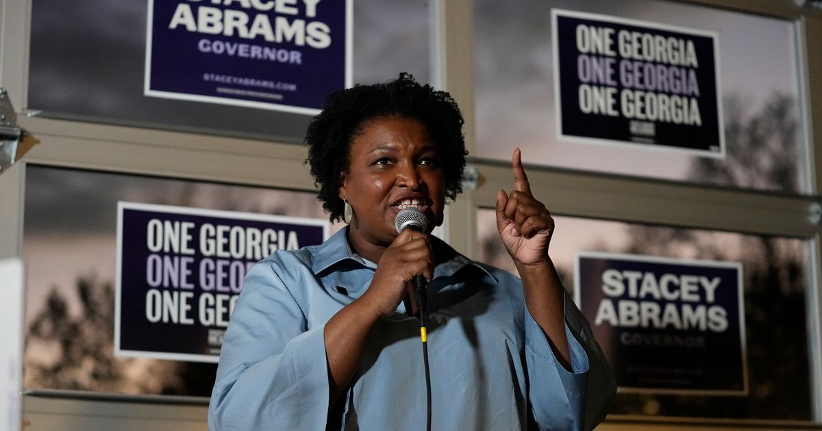 Georgia’s Stacey Abrams to join faculty at Howard University | The ...