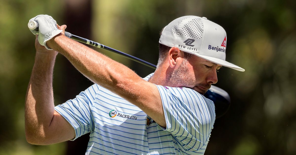 US Open champ Fitzpatrick holds 1-shot lead at RBC Heritage | The ...