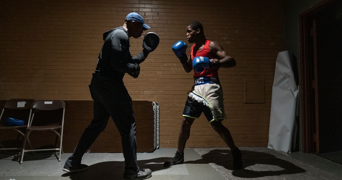 With Olympic goals, pro dreams, Chicago boxer maps gold path | The ...