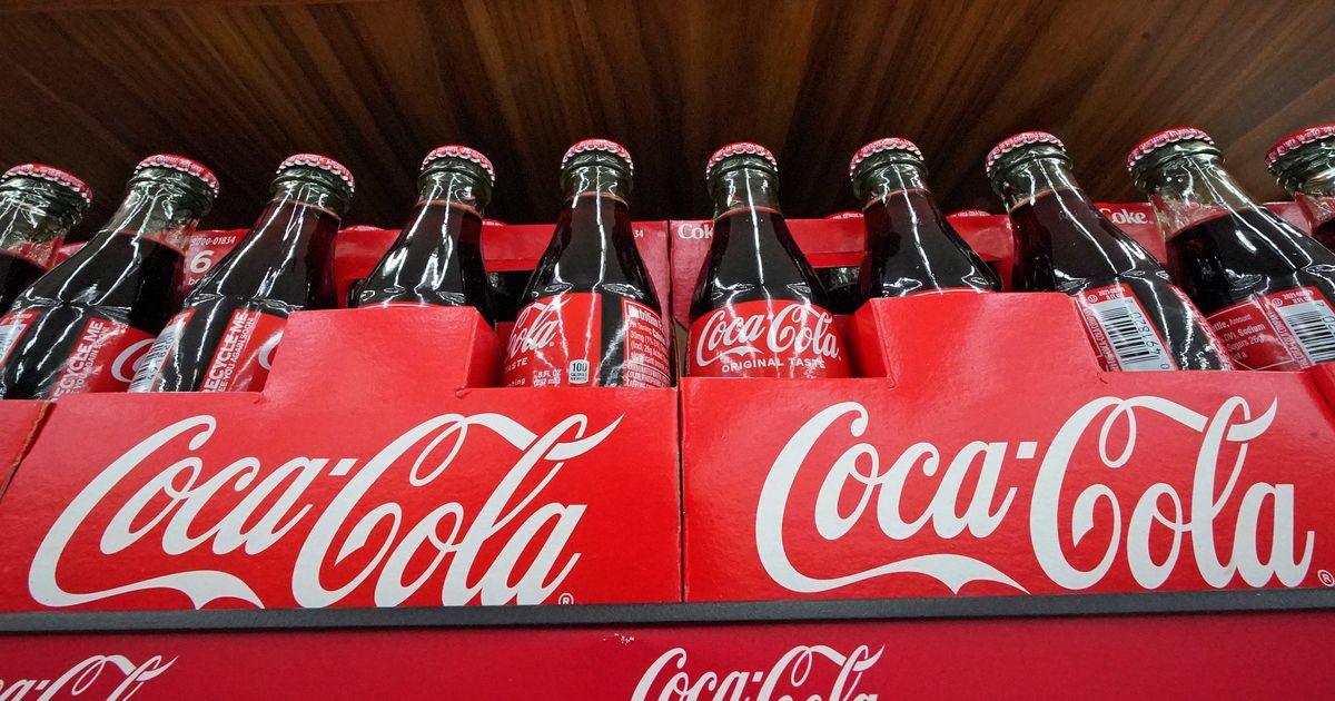 Coke’s strong quarter fueled by higher prices, China rebound | The ...