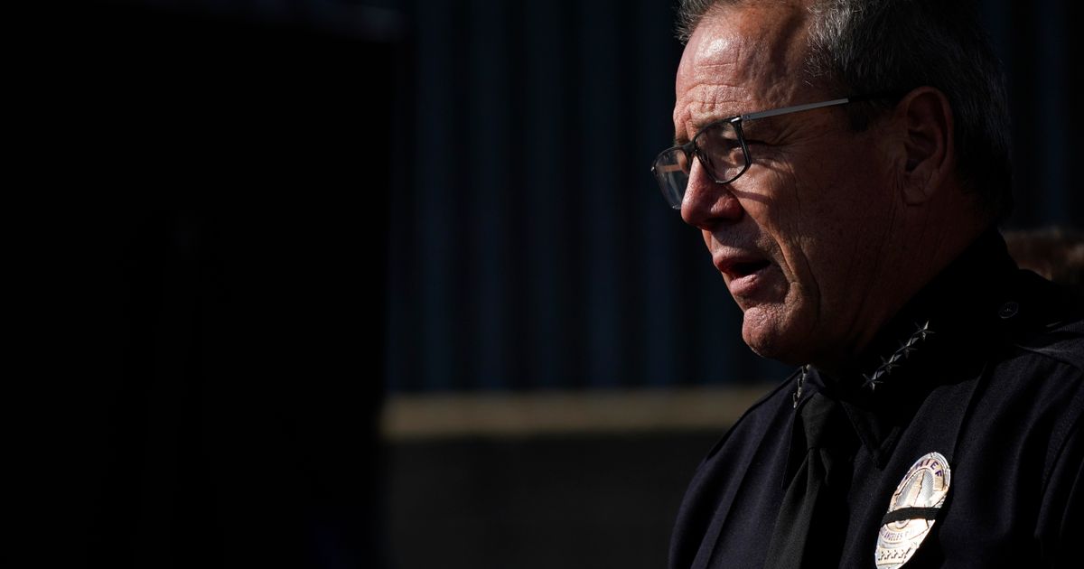 Report: Los Angeles police killed 14 people in 2022 | The Seattle Times