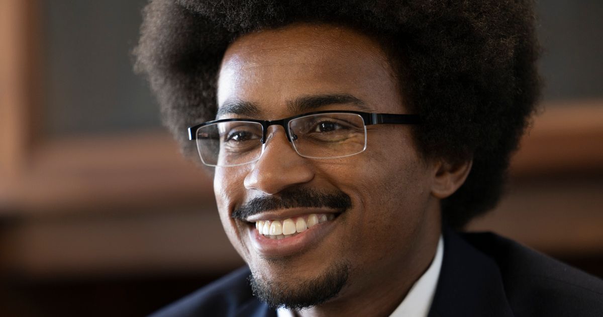 Restored Tennessee Rep. Pearson charts progressive path | The Seattle Times