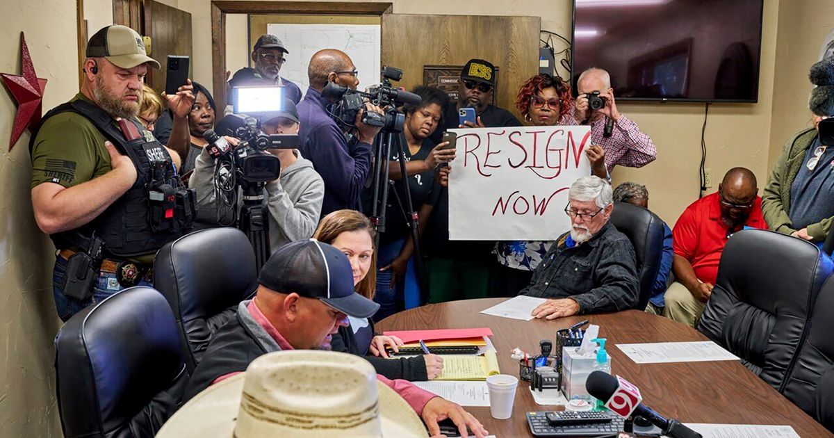 Oklahoma officials accused of talk of killing journalists | The Seattle ...