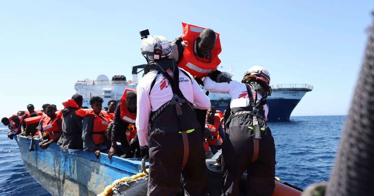 Over 1,000 migrants reach Italian isle; 23 reported missing | The ...