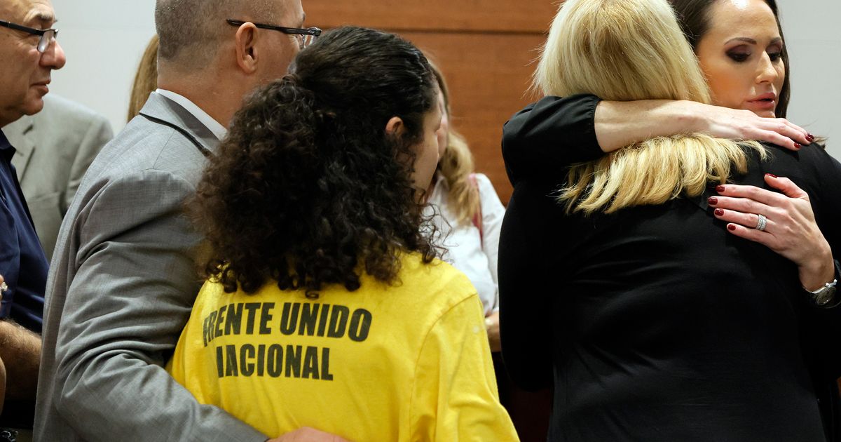 Judge who sentenced Parkland shooter removed from other case | The ...