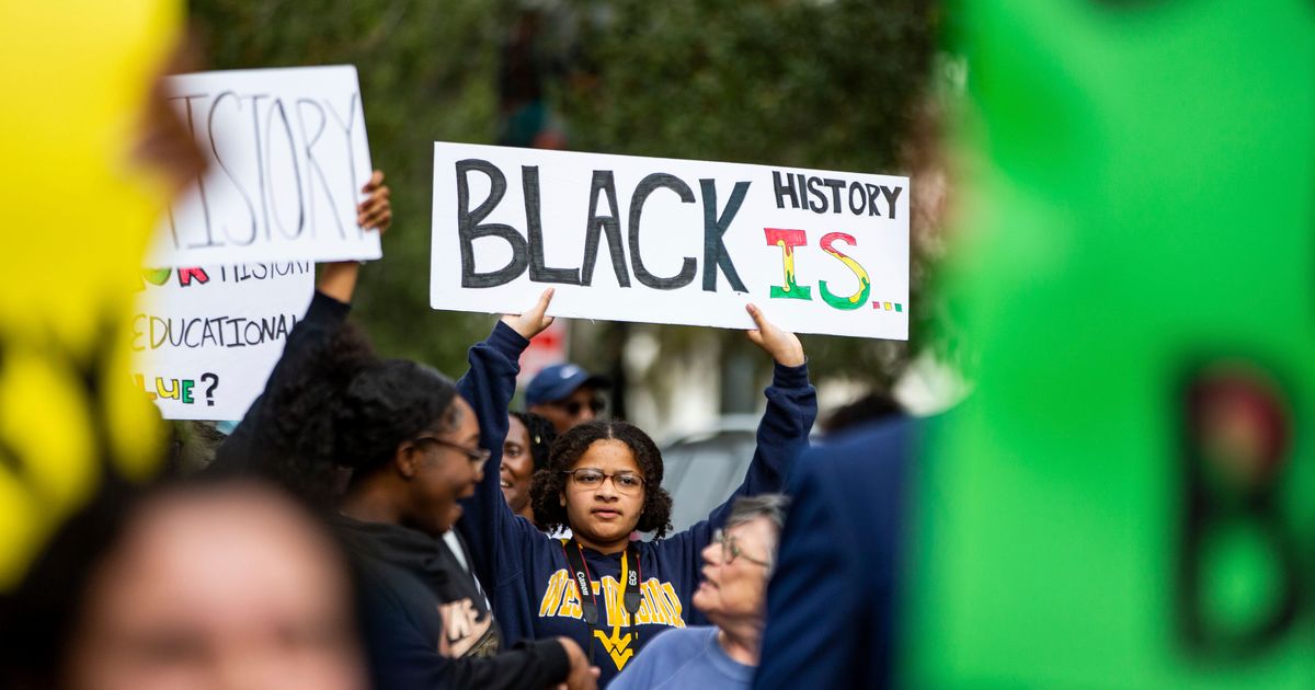Changes planned for College Board’s Black history class | The Seattle Times