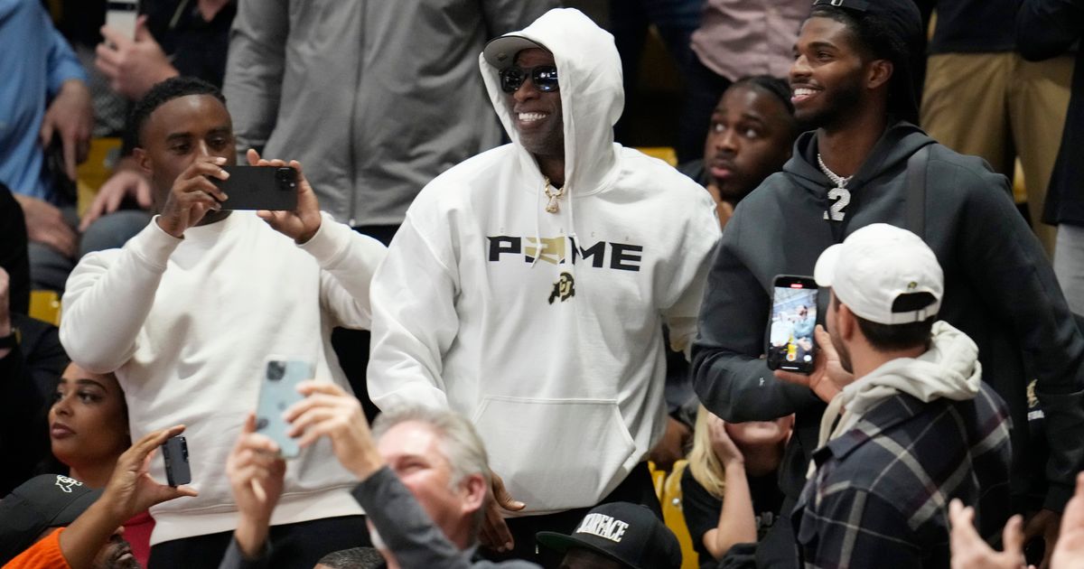 Coach Prime’s spring game to preview fresh-look Colorado | The Seattle ...