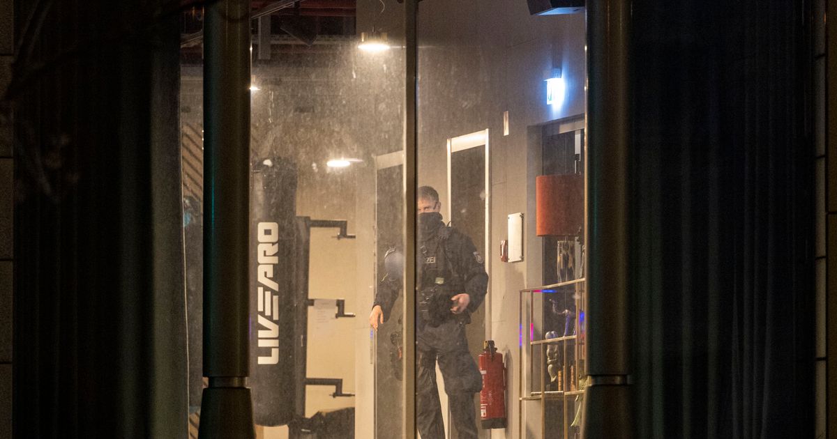 German police release description of gym attack suspect | The Seattle Times German police release description of gym attack suspect | The Seattle Times