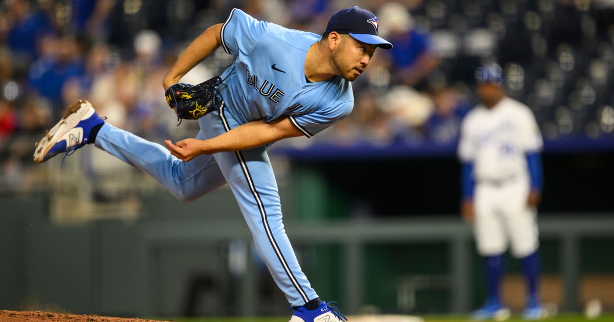 Toronto ends 3-game skid in Whit Merrifield’s return to KC | The ...