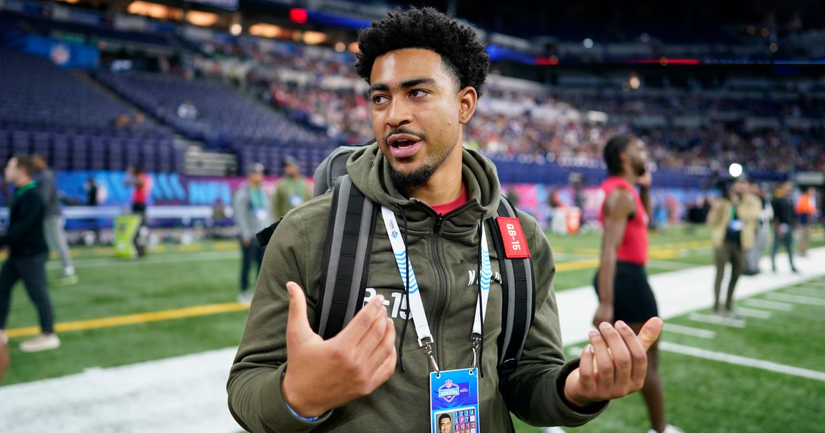 NFL Draft Guide: How to watch, who will go No. 1 | The Seattle Times