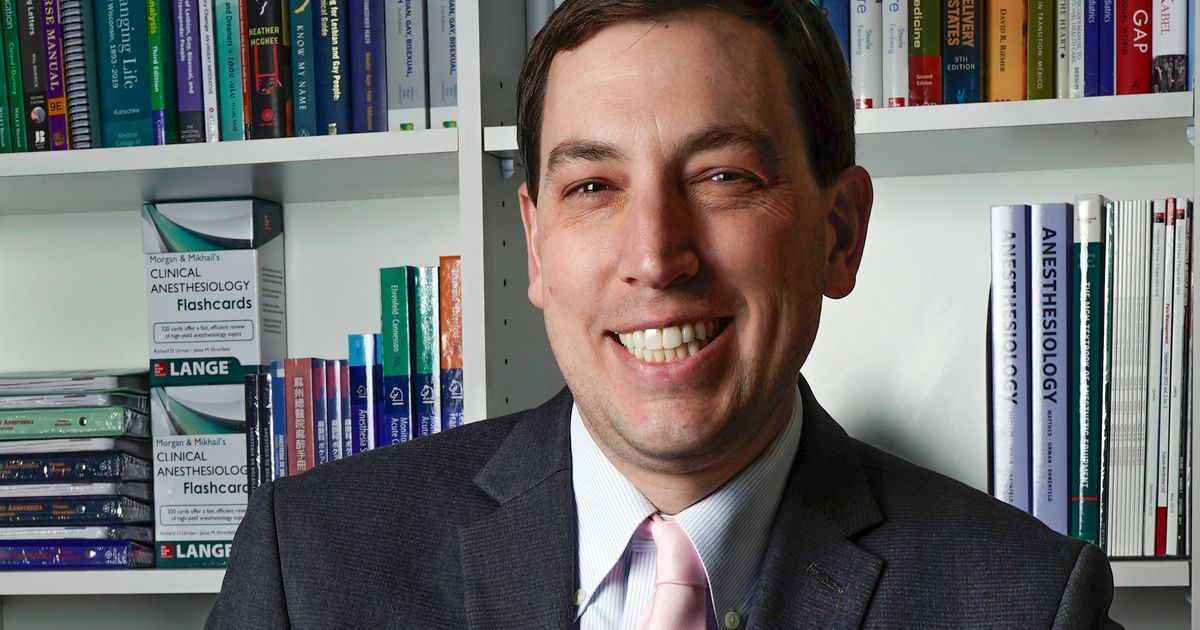 AMA’s first gay president to take over at tumultuous time | The Seattle ...