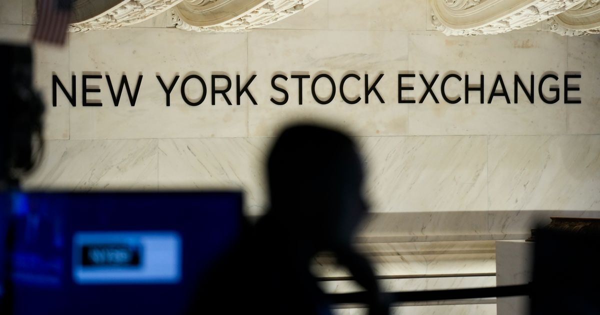 Stock market today: S&P 500 posts slight gain, Dow flat | The Seattle Times