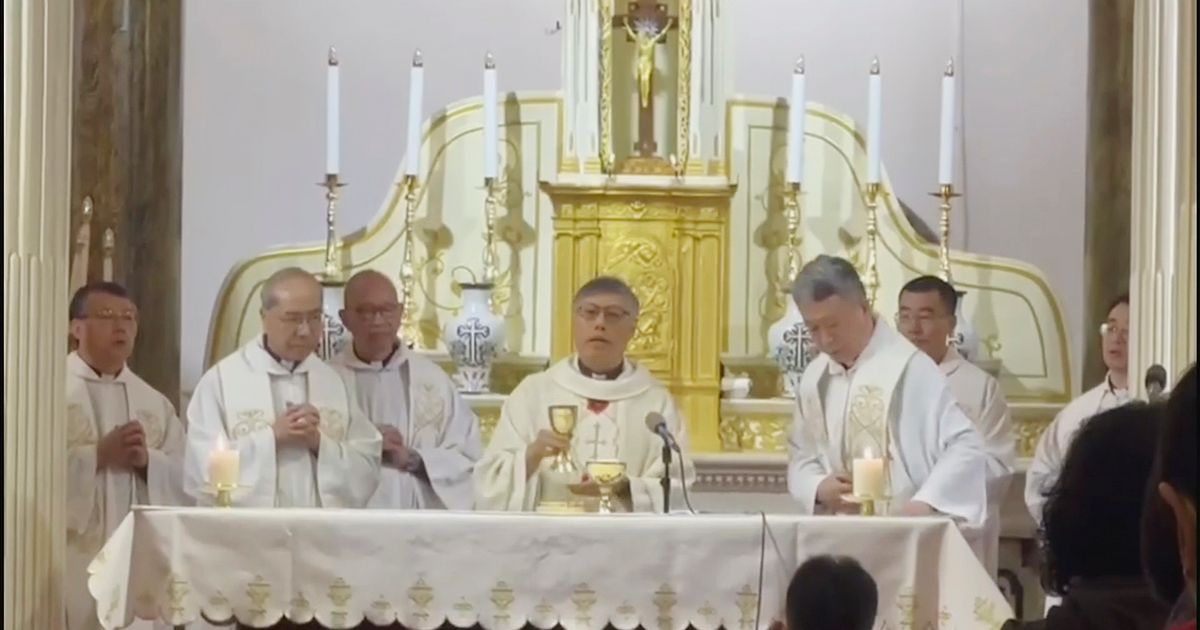 Hong Kong bishop invites head of China’s state-backed church | The ...