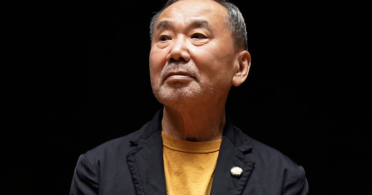 In new book, Murakami explores walled city and shadows | The Seattle Times
