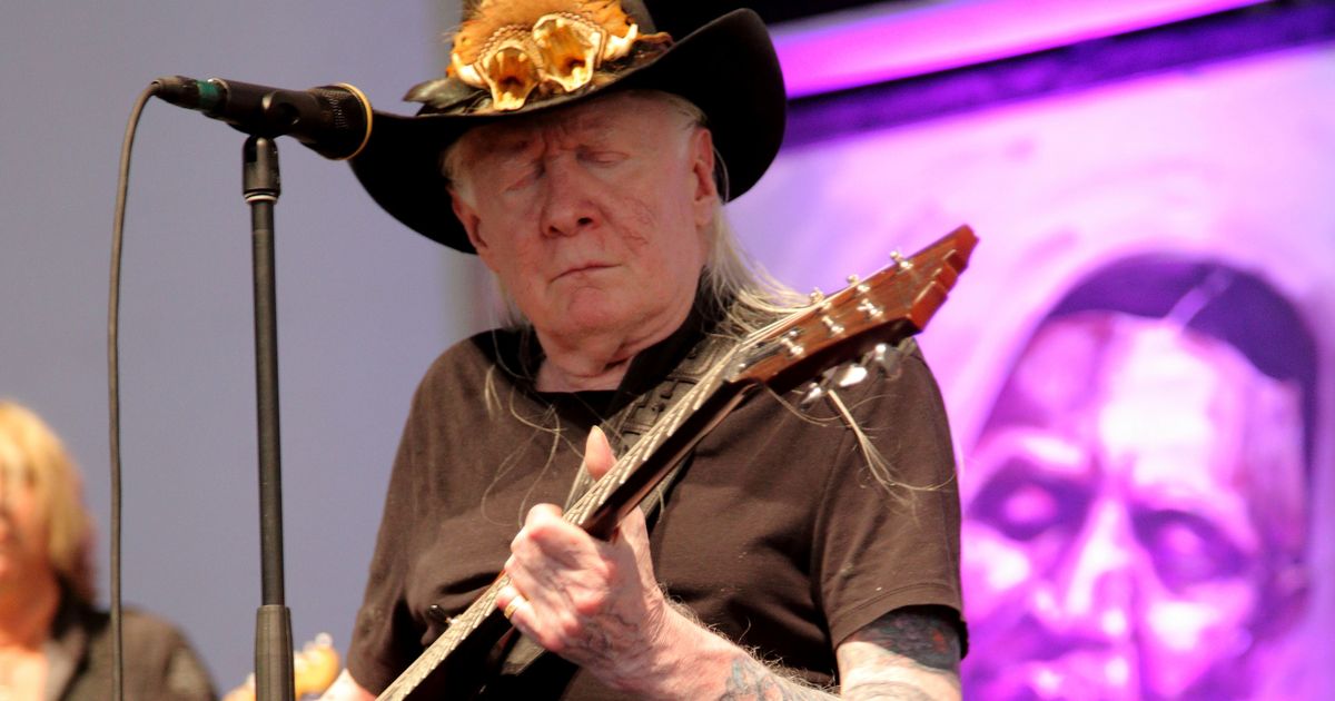 Battle for late Johnny Winter’s music to play out in court | The ...