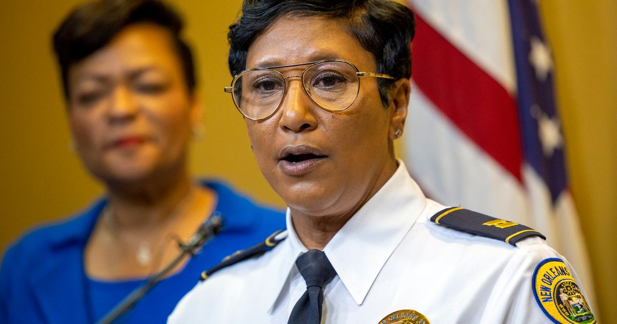 US: Unjustified force, bias still plague New Orleans police | The ...