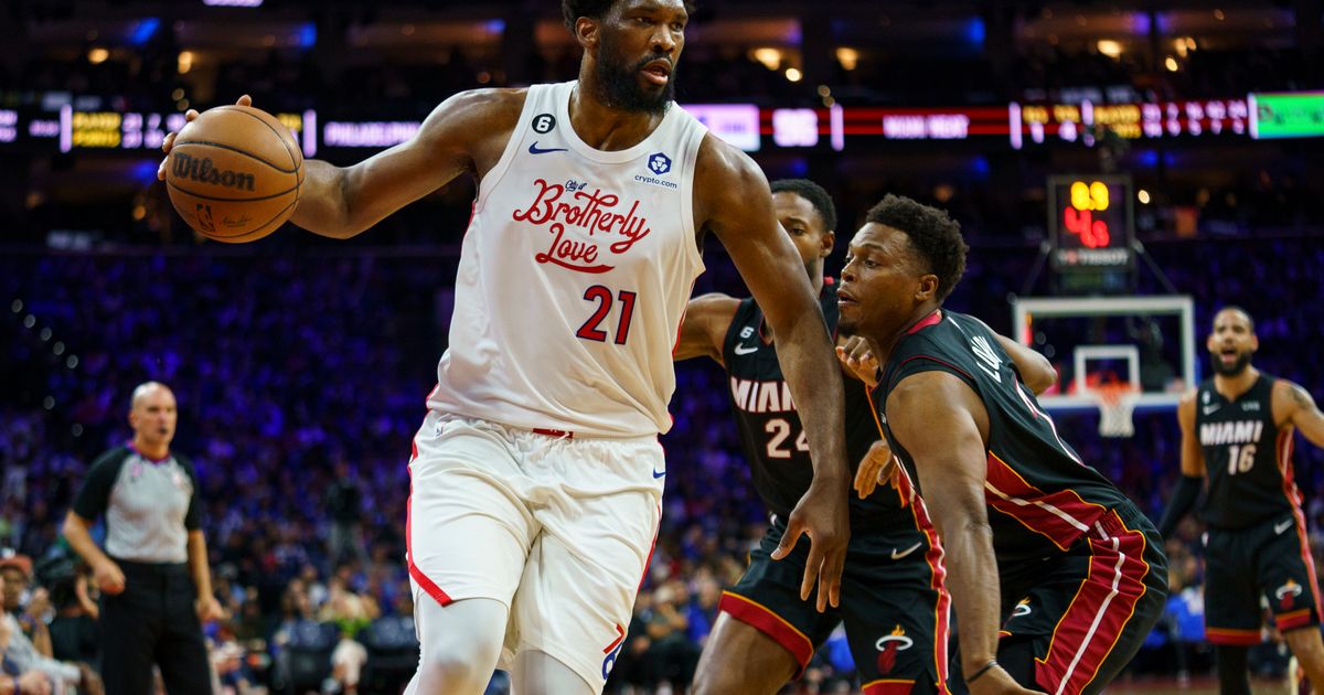 East play-in field set, Embiid poised to win scoring title | The ...
