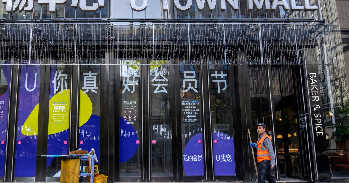 China’s economic growth accelerates with consumption boost | The ...