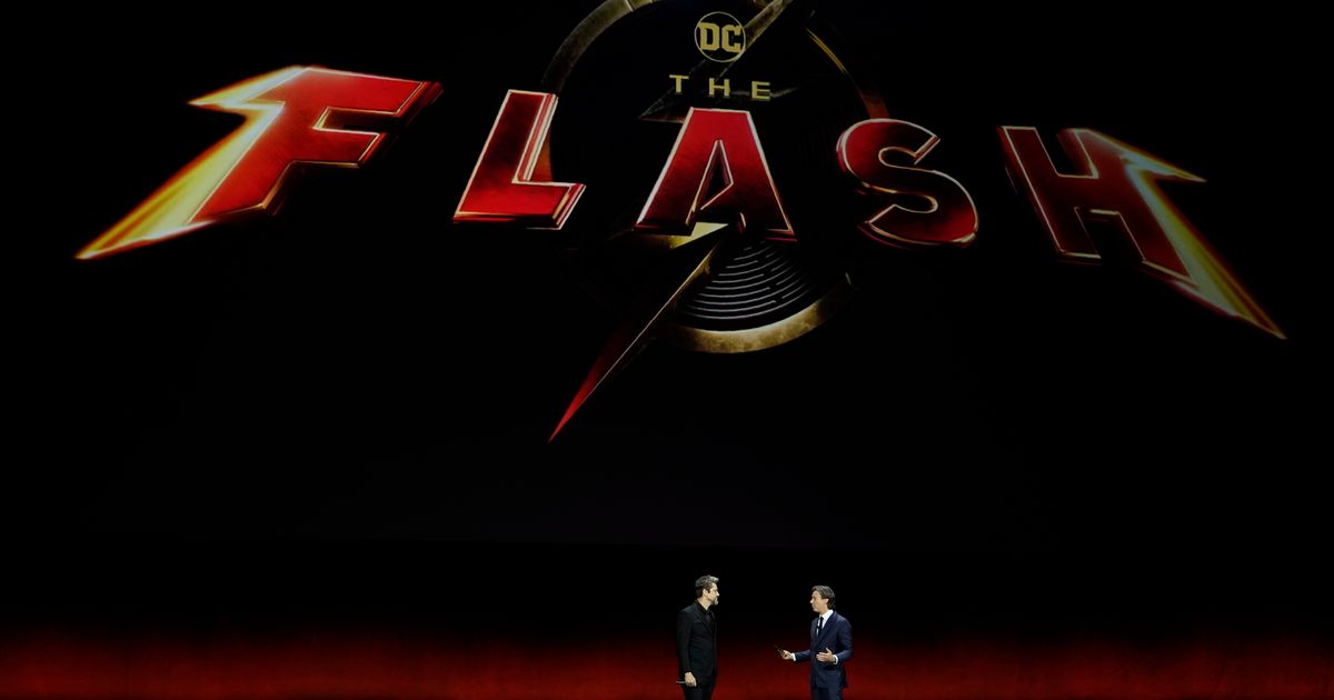 First reactions to ‘The Flash,’ starring Ezra Miller | The Seattle Times