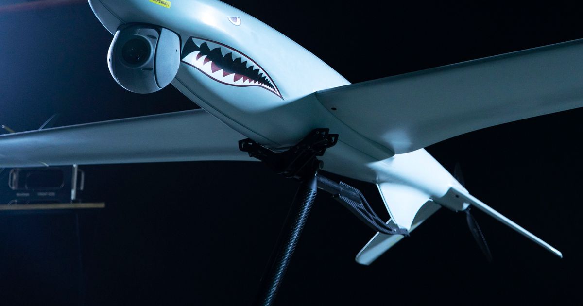 Ukraine launches tech cluster to boost military capability | The ...