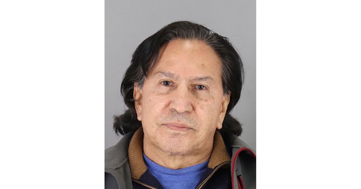 Peru ex-leader Toledo loses bid to stop extradition from US | The ...