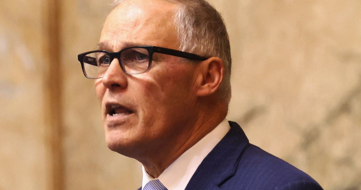 Inslee calls WA Legislature special session to address drug possession ...