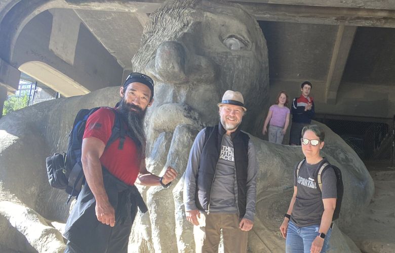 David Gladish | The Seattle Times