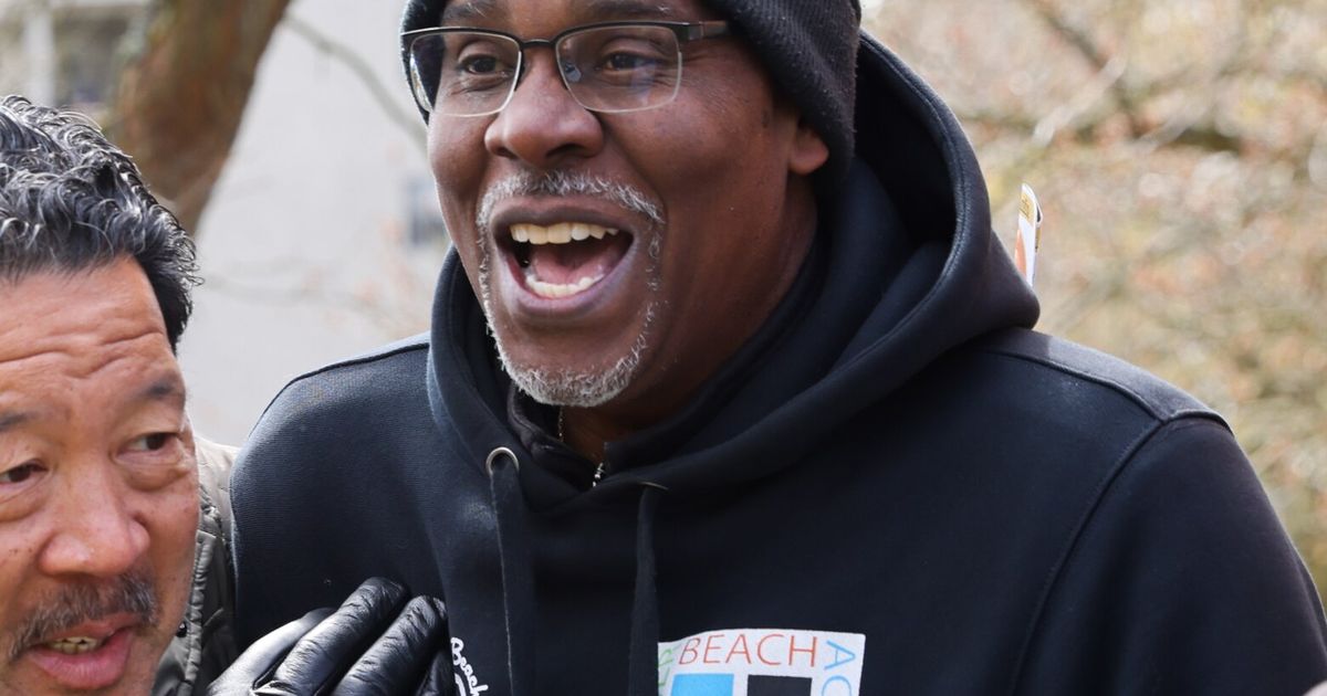 Rainier Beach’s ‘unofficial mayor’ aims to strengthen community for ...