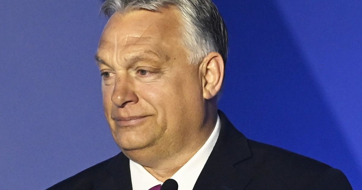 At CPAC, Hungary’s Orban decries LGBTQ+ rights, migration | The Seattle ...